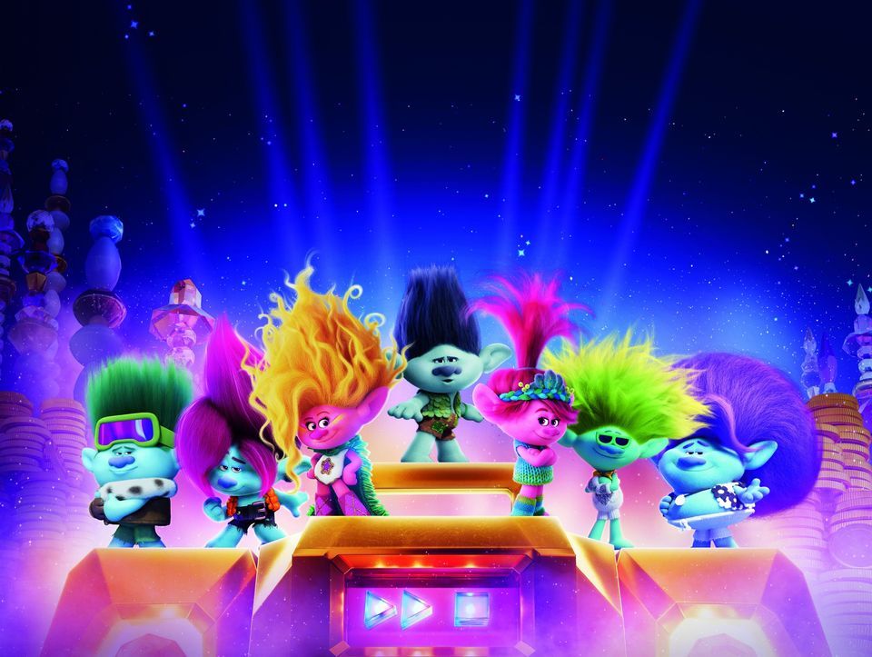 Trolls Band Together (G) at Margaret River HEART - Nala Bardip Mia on ...