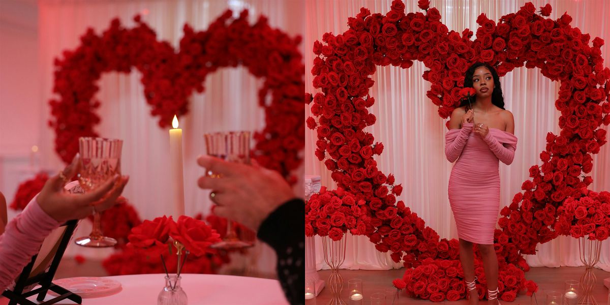 An Intimate Valentine’s Date Night Experience (Ticket for two) at 22536 ...