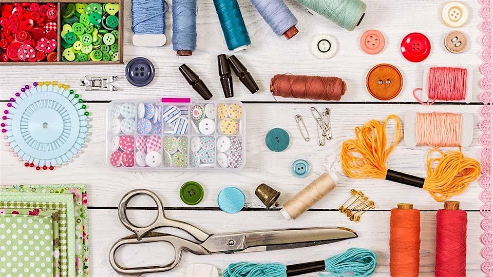 Sewing Crafts Open Workshop for Adults at Burnham Memorial Library ...