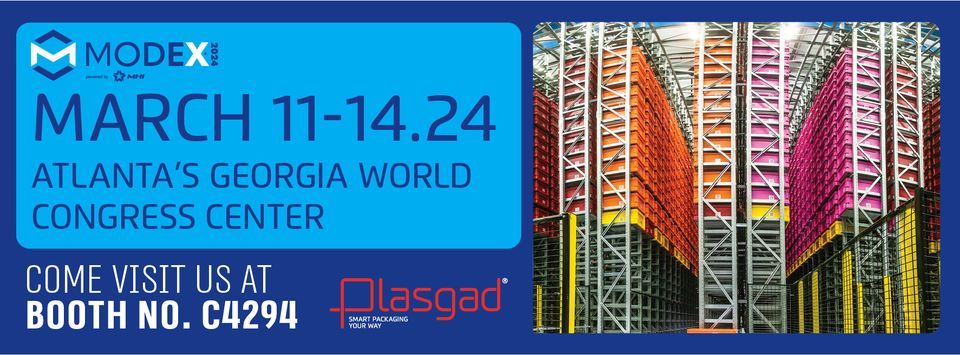 MODEX 2024 at Georgia World Congress Center, Newnan on 11th March, 2024