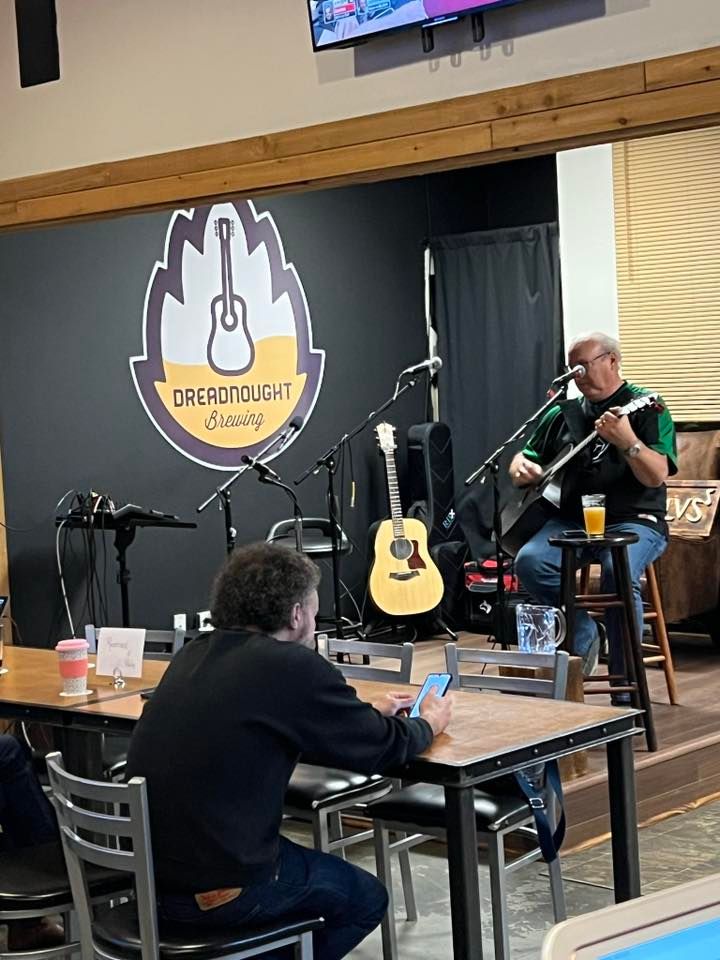 Open Mic Night Hosted by R/Selvs: Food Truck Onsite! | Dreadnought Brewing LLC, Monroe, WA | May ...