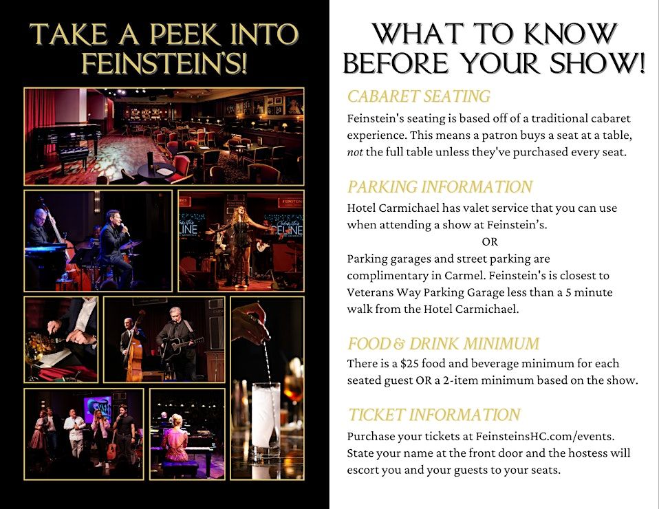 DUELING PIANOS presented by Brittany Brumfield & Baby Grand ...