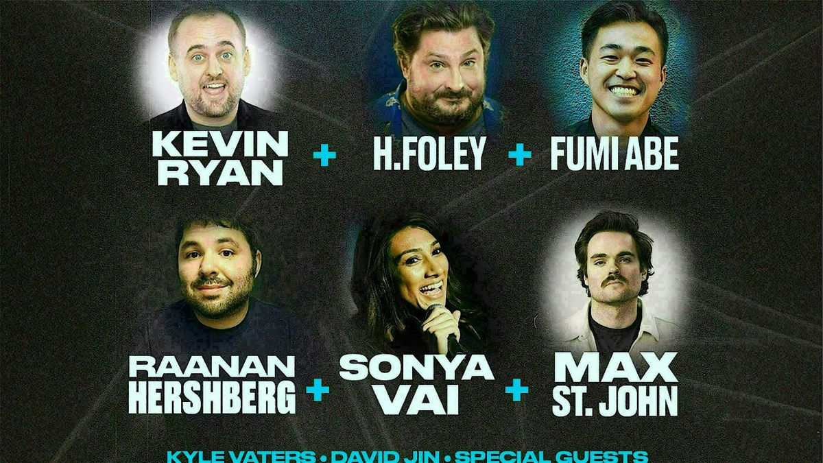 Broadway After Dark at Broadway Comedy Club, New York on 21st January, 2026