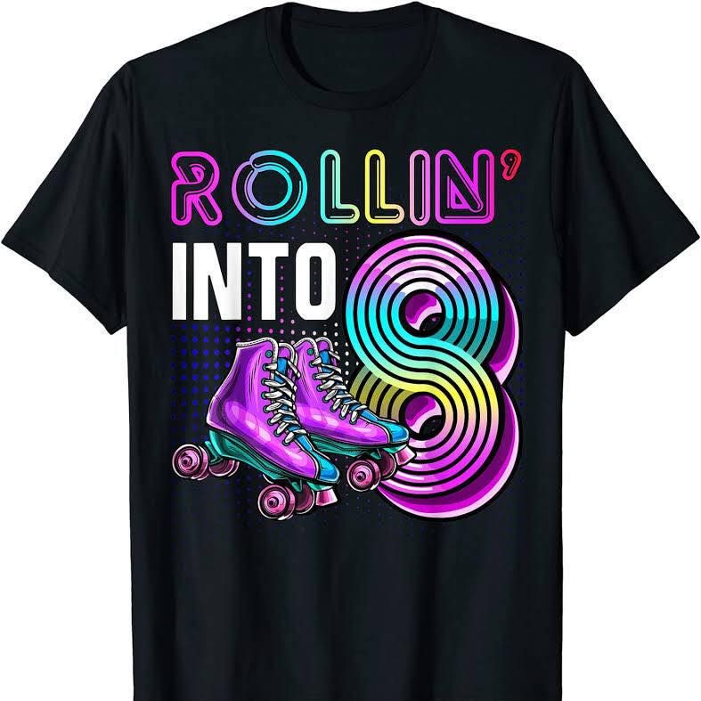 Rollin’ into Eight!! at Arkansas Skatium-Ice and Roller Skating, Little ...
