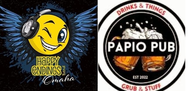 HaPPY eNDINGS at Papio Pub during Papillion Days at The Papio Pub ...