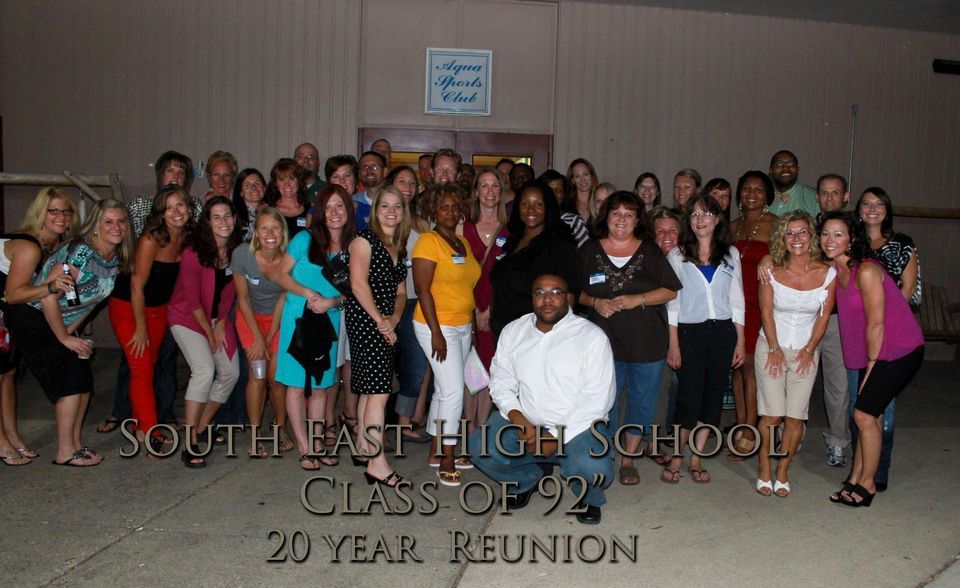 SSHS Class of 1992 - 30 Year Reunion at Blue Ridge Club, Springfield on ...