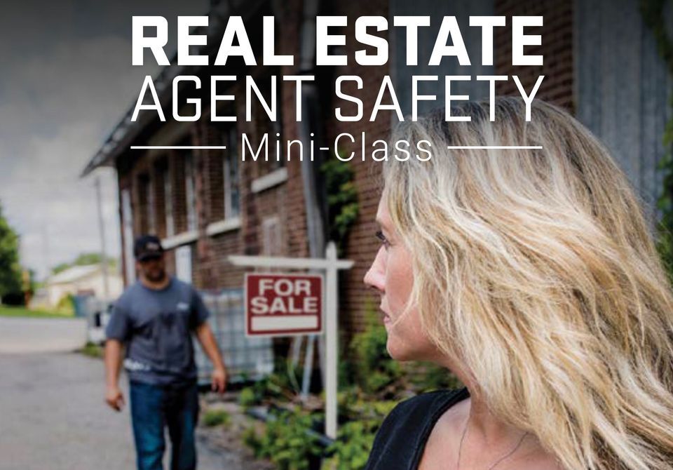 Real Estate Agent Safety & Self-Defense | 1114 US-30, Schererville, IN ...