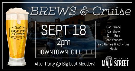 Events Happening Next in Gillette, WY