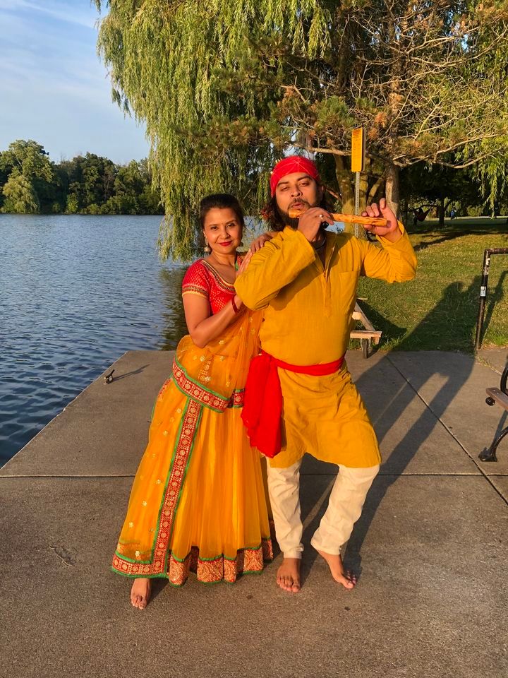 Bollywood Dance with Abhi-Shake | House of Hips, Buffalo, NY | January ...