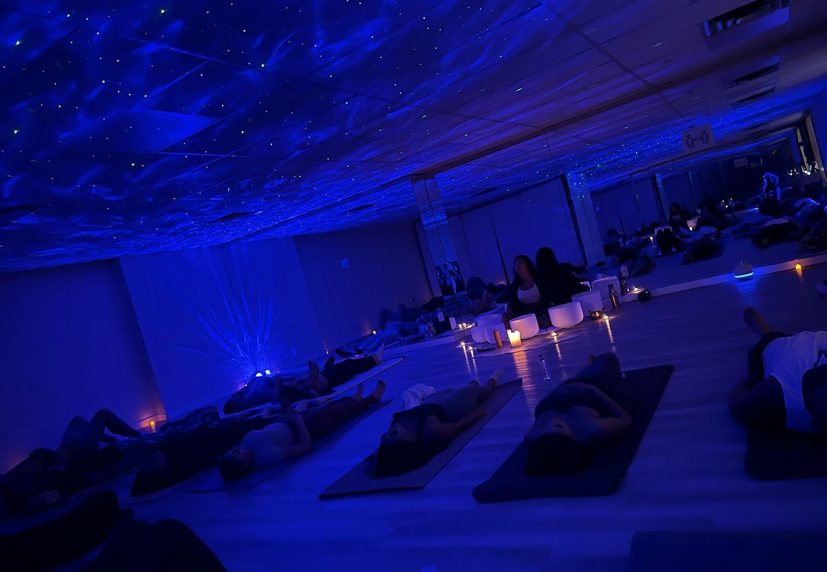 BREATHWORK JOURNEY WITH MICR0-INFUSED TEA, REIKI & SOUND BATH at ...