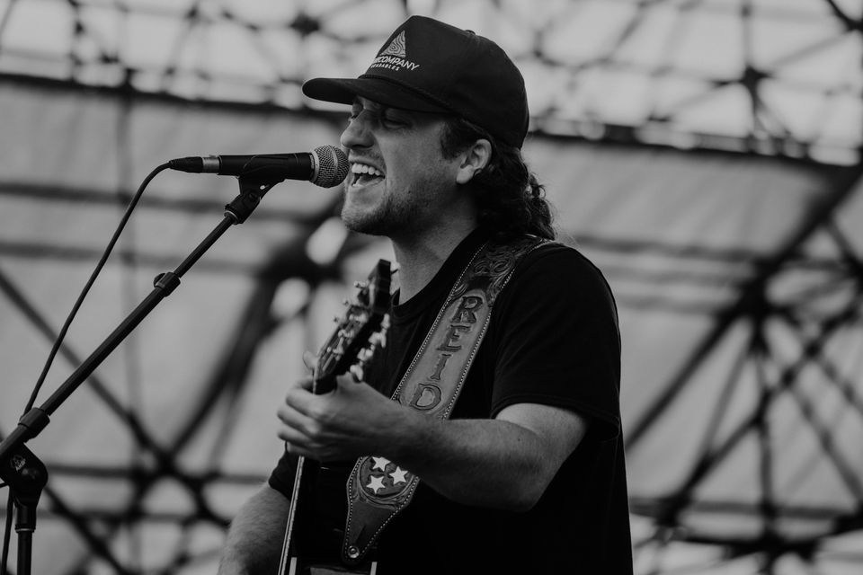 Reid Haughton + Kyle Porter+ Cort Johnson live at The Merry Widow ...