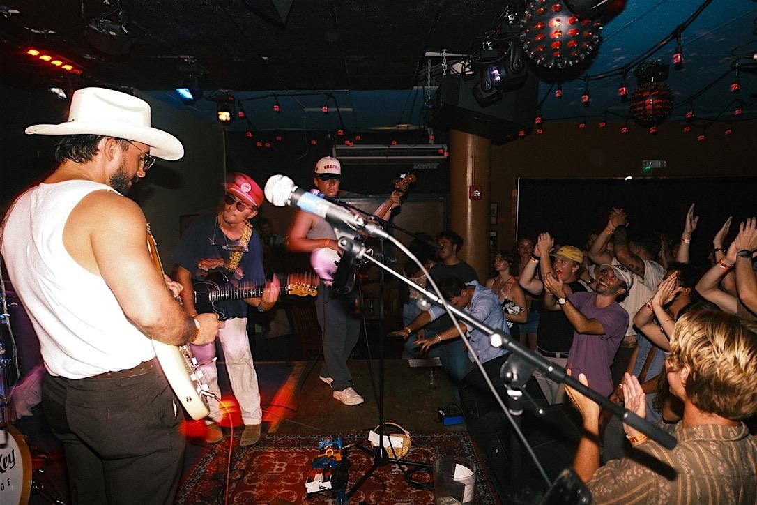 Cajun Peaches Farewell Concert And Documentary Premier at Slack Key ...