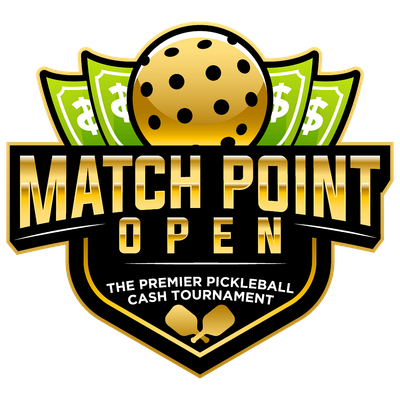 Match Point Open at The Pickleball Space, Glendale on 7th September, 2024