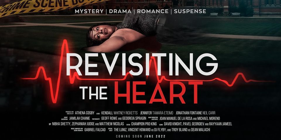 Detroit- Revisiting the Heart - Movie Premiere & Red Carpet Affair at ...