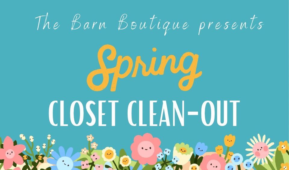 Spring Closet Clean-Out at 441 Colorado Avenue, Grand Junction, CO on ...
