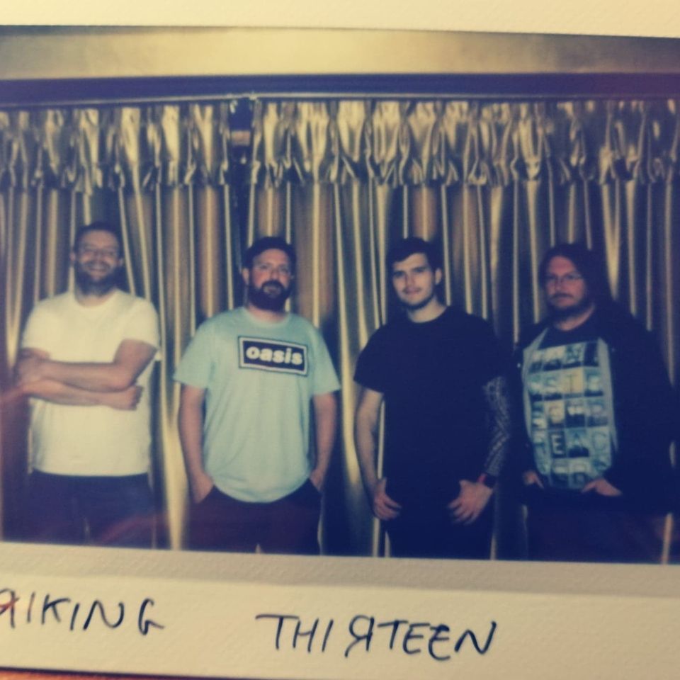 STRIKING THIRTEEN LIVE @Macknade Food Village at Macknade Farmshop ...