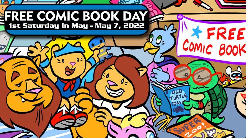 Free Comic Book Day at Ultimate Comics Raleigh | Ultimate Comics ...