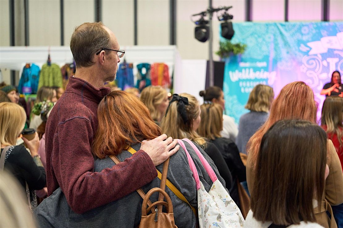 Mind Body Spirit Festival | London Olympia 2026 at Olympia London on ...