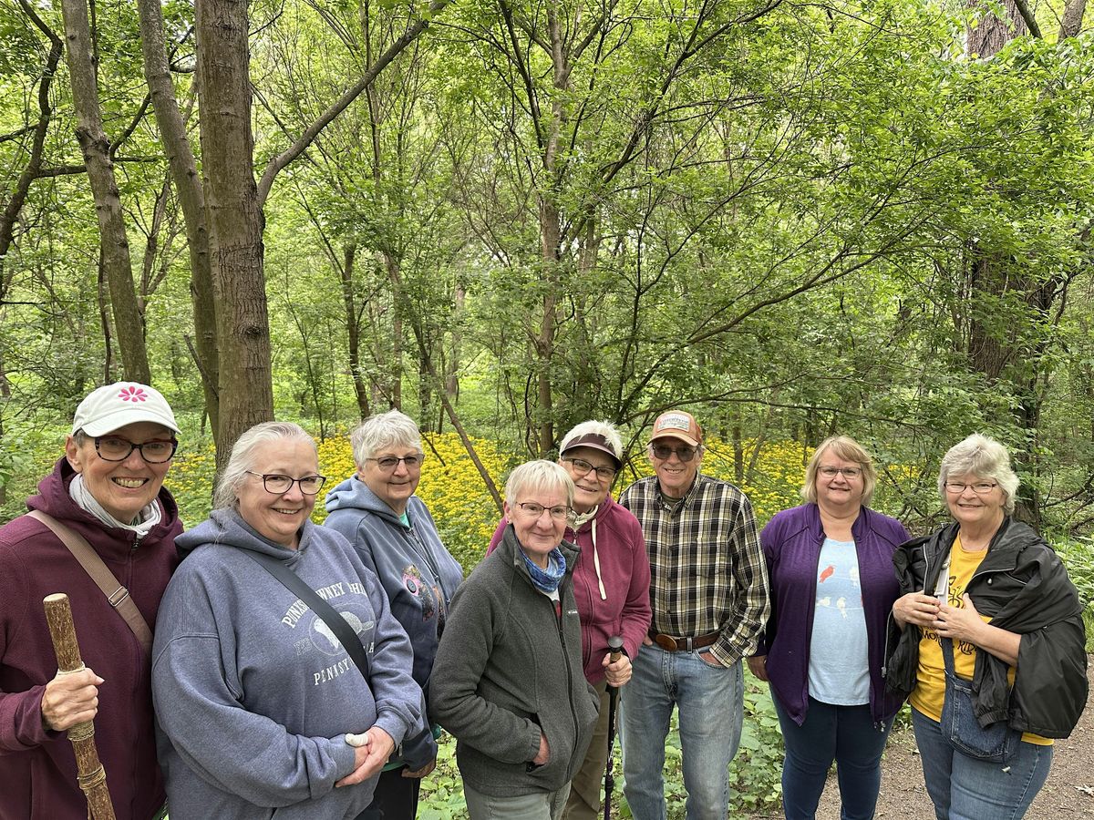 2026 Spring Walkabout - May at Canal Lands Park, Dover Zoar Road ...