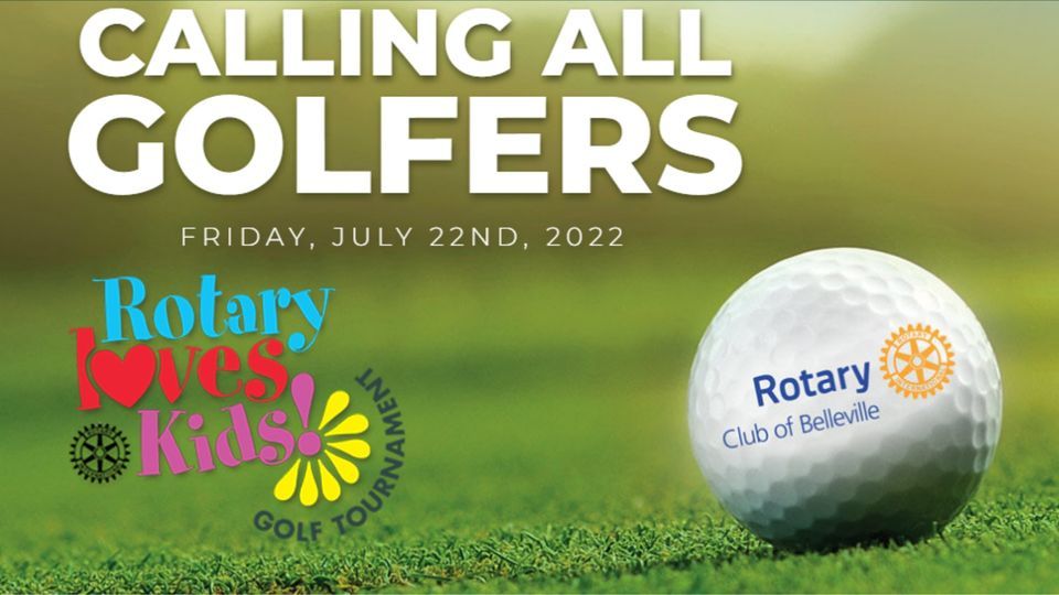 Rotary Loves Kids 20th Anniversary Golf Tournament | Trillium Wood Golf ...