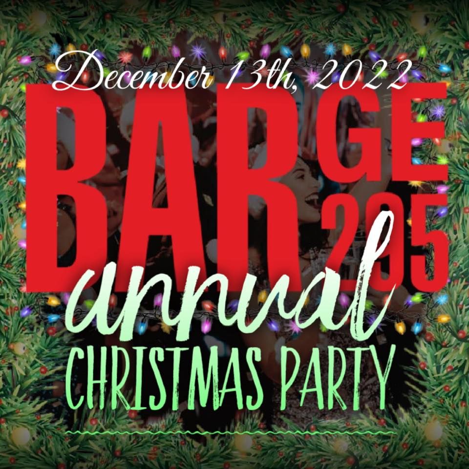 Barge 295 Annual Christmas Party 2022 | Barge 295, Seabrook, TX ...
