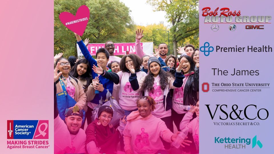 2022 Making Strides of Dayton 5k Walk at Day Air Ballpark, Dayton on ...