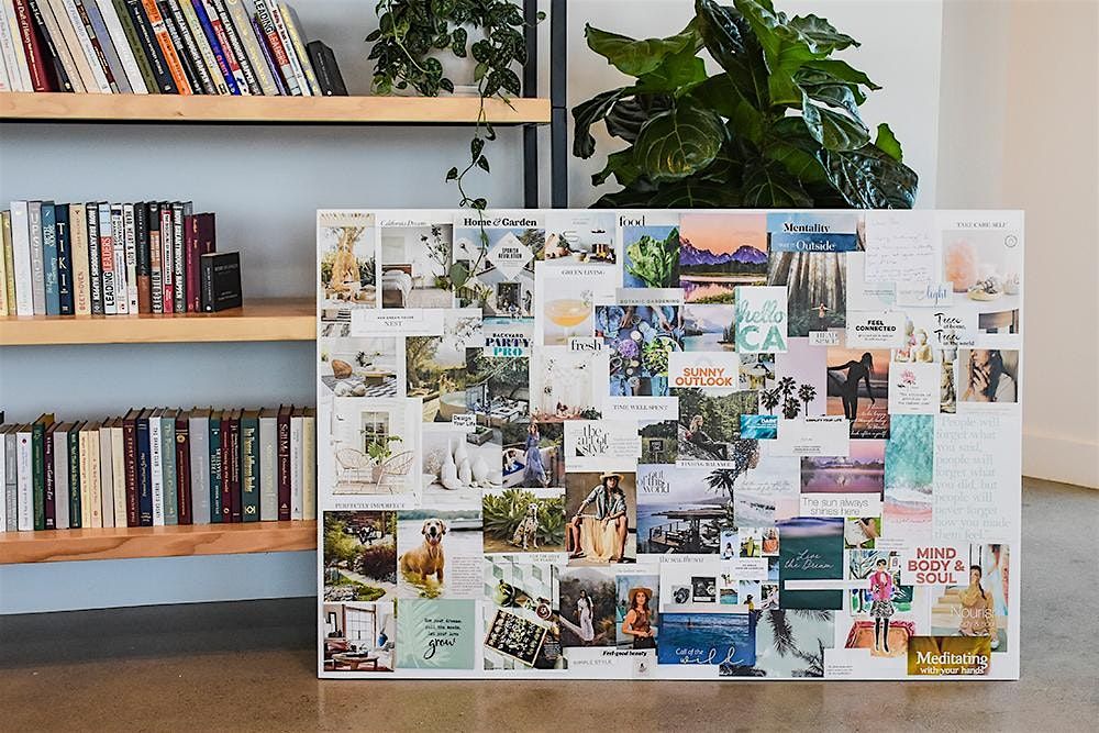 2026 Realtor Vision Board Party at Collier Title Company ...