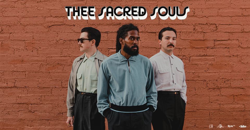 Thee Sacred Souls /// Live 2022 /// Hamburg | Knust Hamburg | November ...