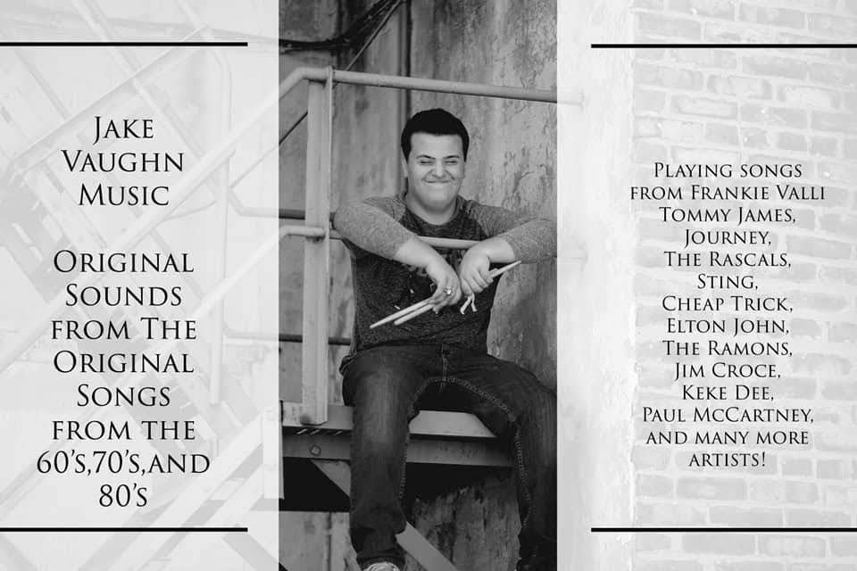 Jake Vaughn @ Flannigans at Flanagan’s Pub, Manteno on 22nd January, 2023