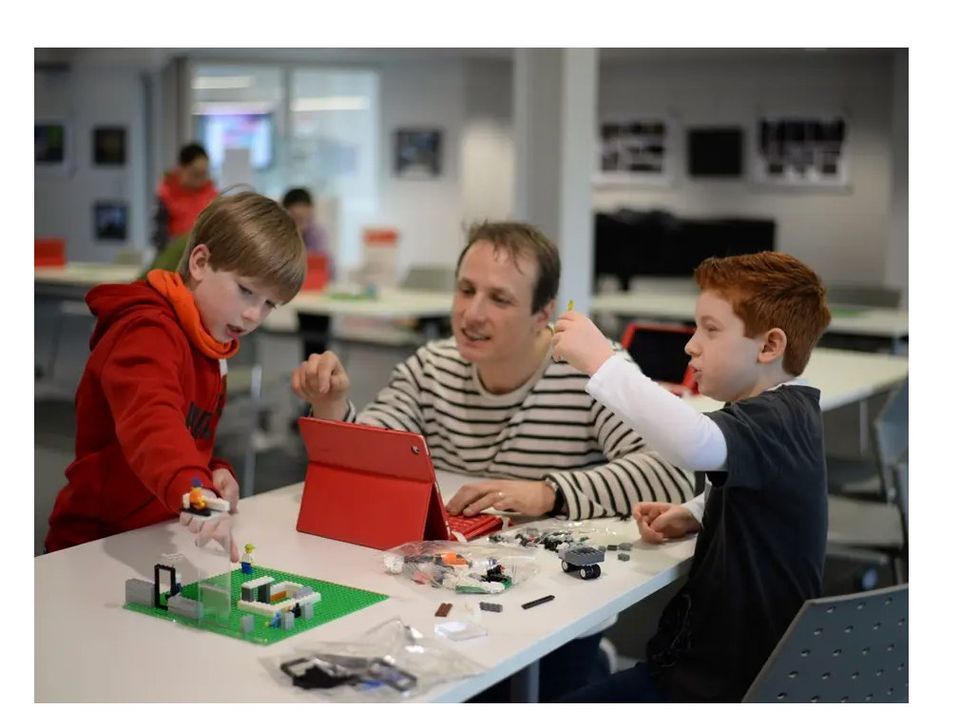 Lego Animation Workshop with the Can Do Academy (For Ages: 6-12 ...