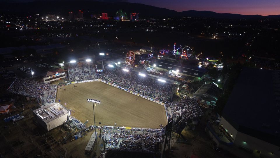 Reno Rodeo 2023 | online | June 15 to June 25