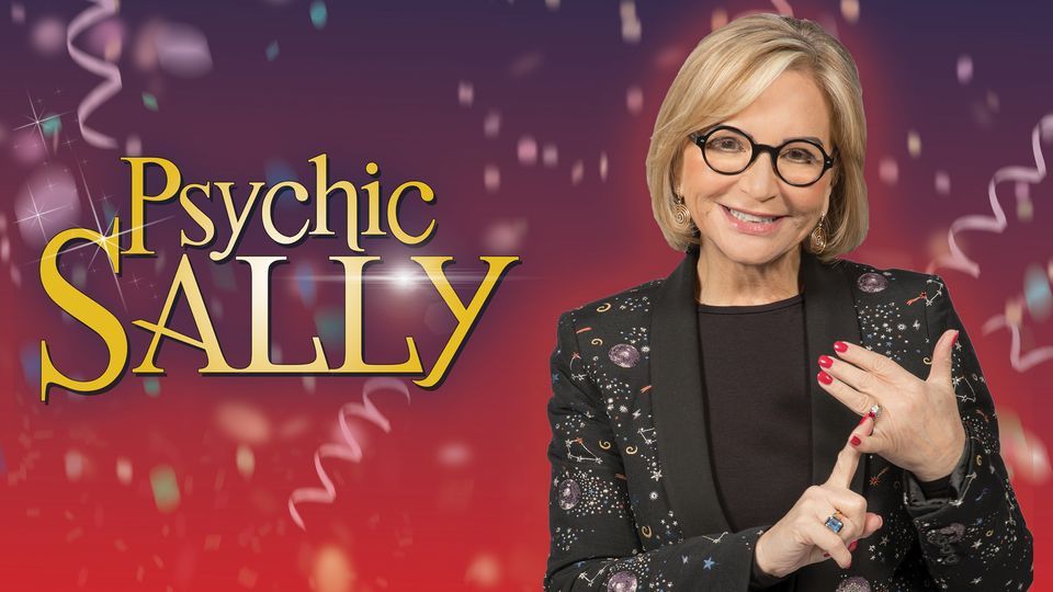 Psychic Sally | Swansea Grand Theatre | October 17, 2022