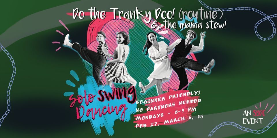Do the Tranky Doo! Swing Routine at 2820 18 Ave N, Lethbridge, AB T1H ...