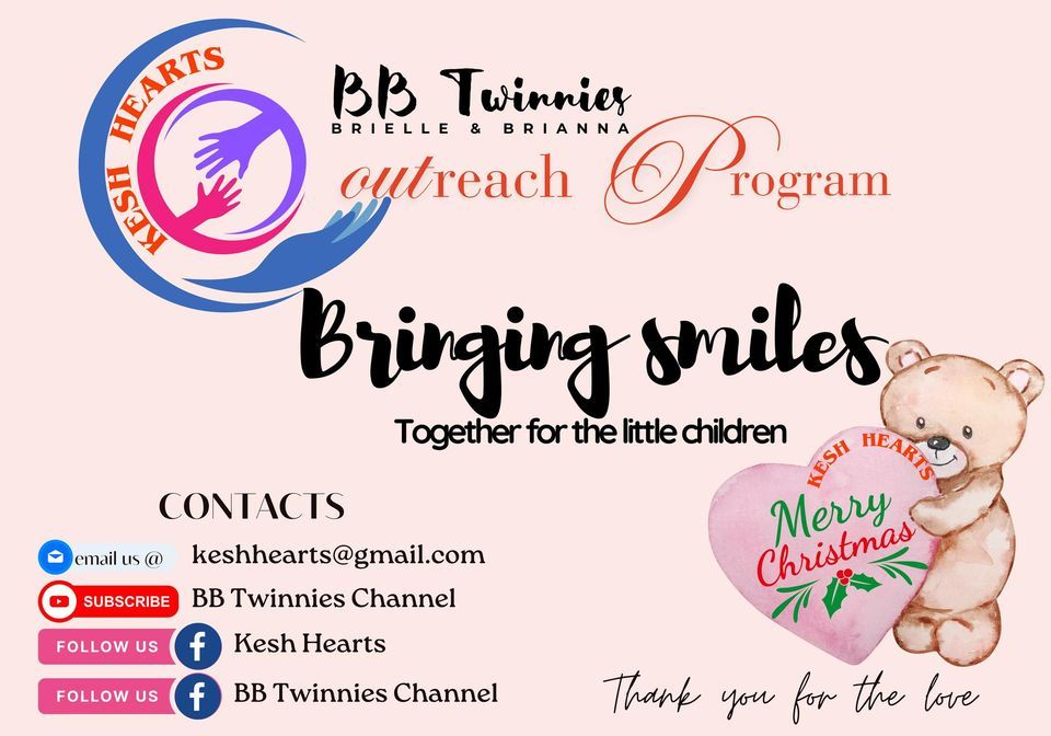 Kesh Hearts Outreach Program | Mompolia Elementary School, Urdaneta, PN ...