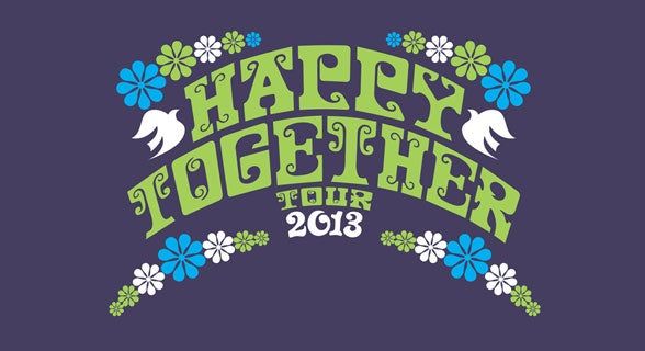 Happy Together Tour at American Music Theatre, Lancaster on 13th June, 2026