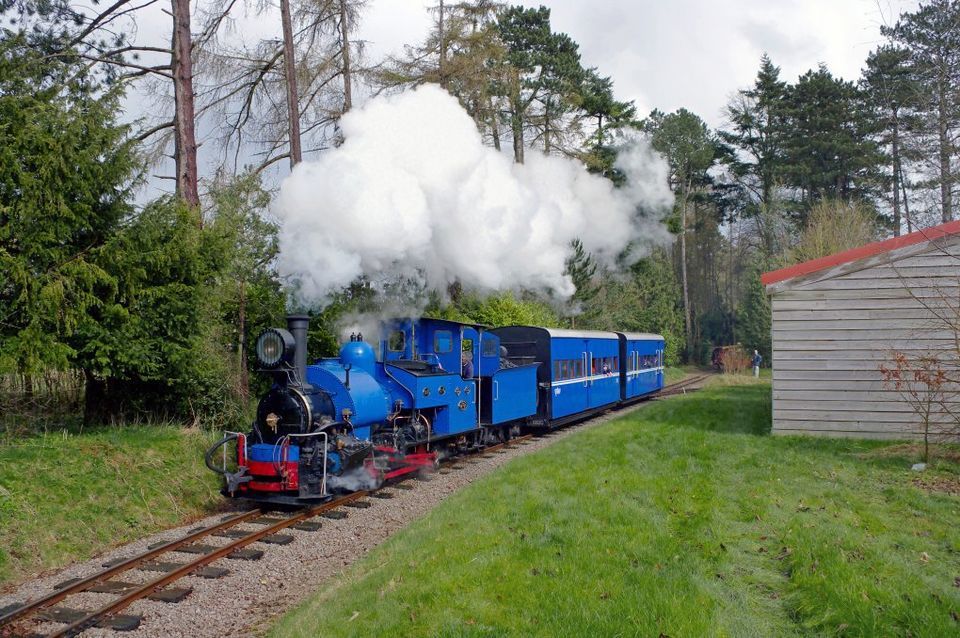 Beeches Light Railway | Beeches Light Railway, Bicester, EN | June 26, 2022