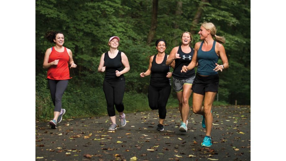 Womens Run Club at West Chapel of the Church of Jesus Christ of Latter ...