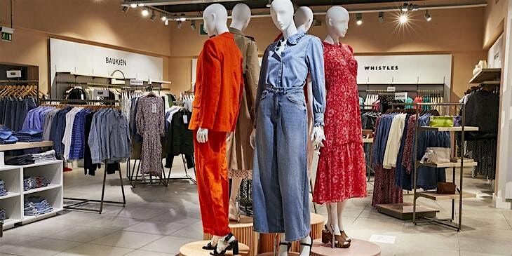 Style Confidence: With John Lewis Personal Stylists and The Bald Box at ...