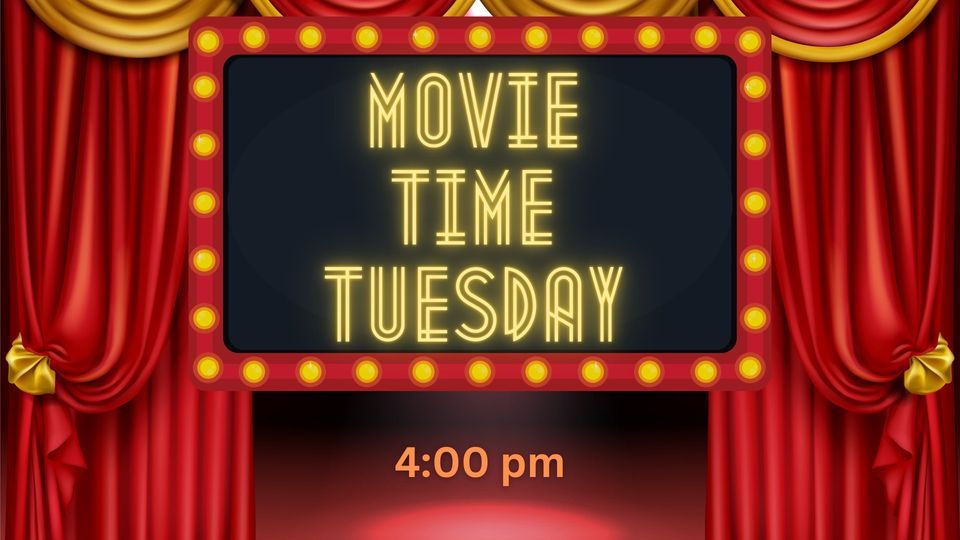 Movie Time Tuesday | Friends of Navarre Library | January 16, 2024