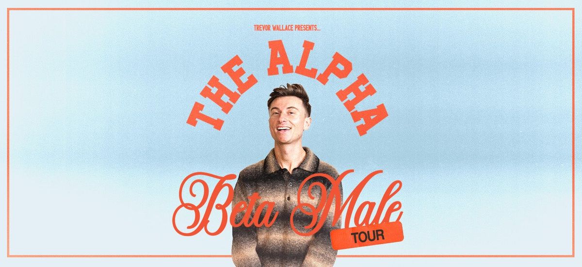 Trevor Wallace at Historic Bakersfield Fox Theater on 22nd January, 2026