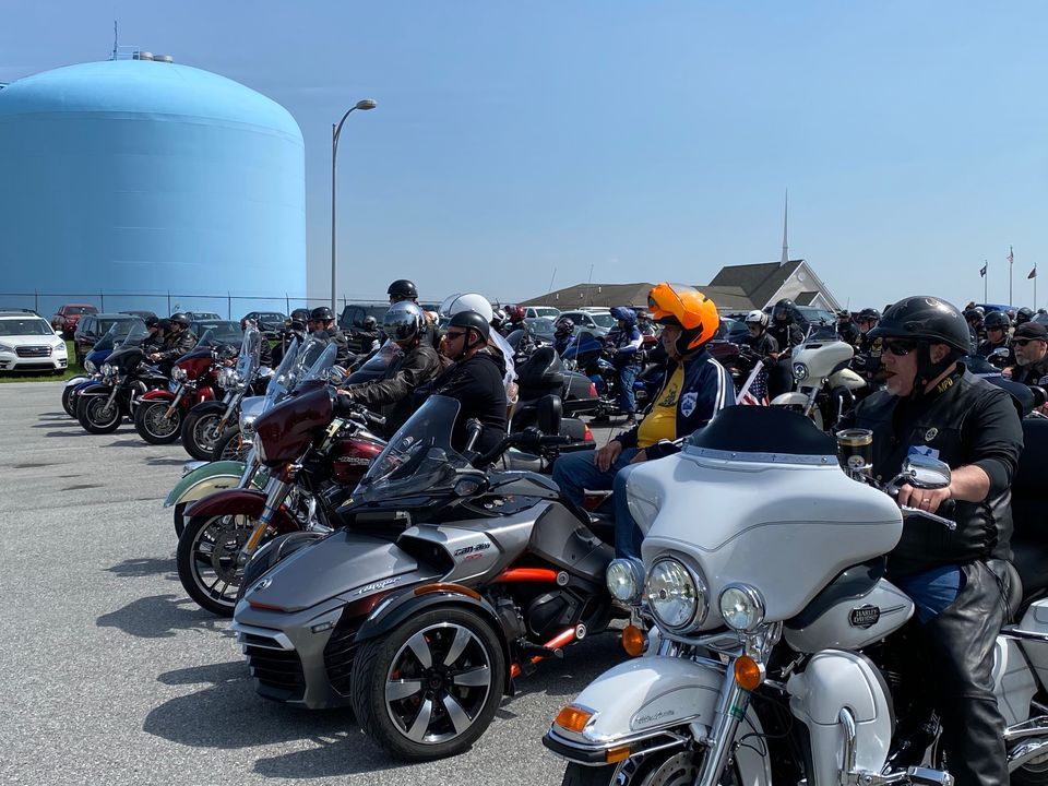 18th Annual "Soldiers of the Law" motorcycle ride - UPDATED at 187 ...