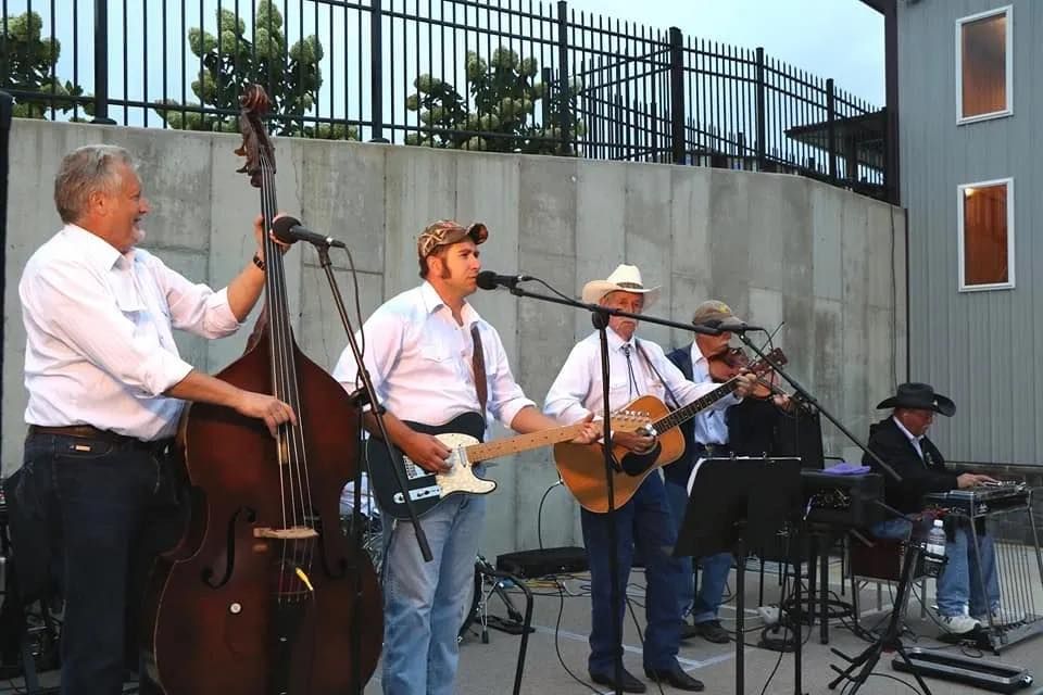 Live Music featuring The Allen Boyd and Bryan Shepherd Band! | West ...