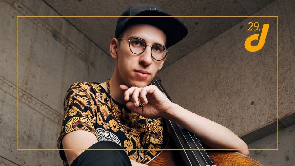 Jazz Rally: Nils Kugelmann Trio at Palais Wittgenstein, Ratingen on ...