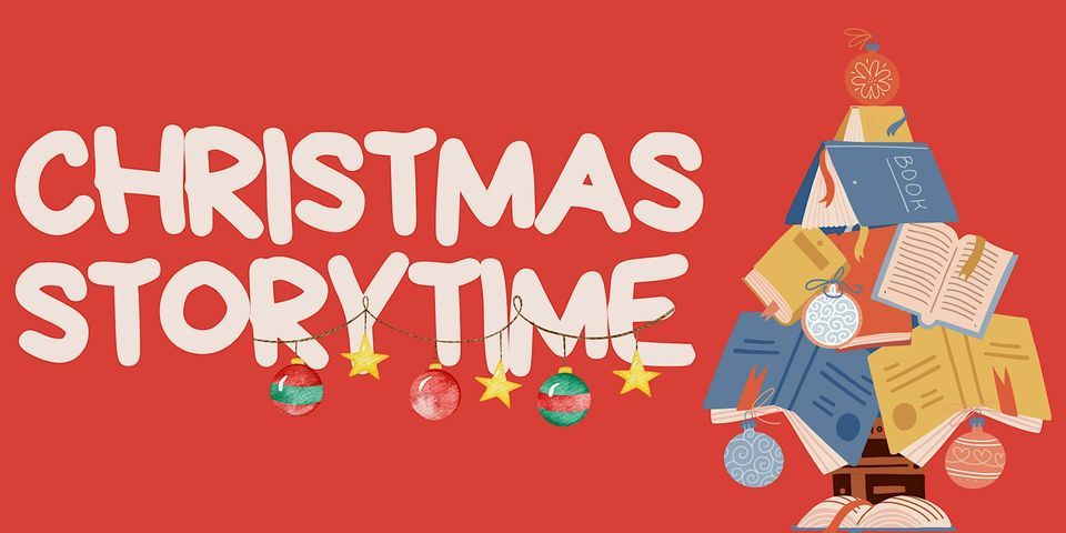 Christmas Storytime and craft- Woodcroft Library | 175 Bains Road ...