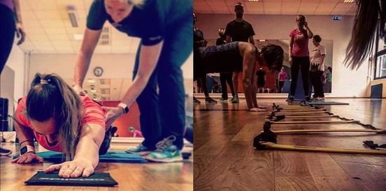 Basistrening for kjernen at Nr1 Fitness Fyllingsdalen, Bergen on 16th ...