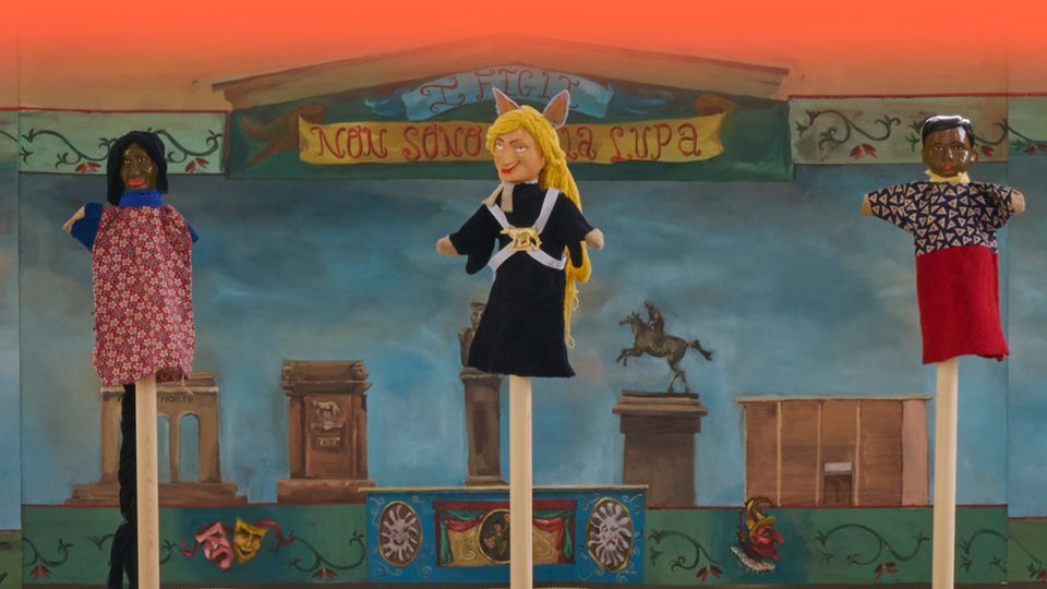 Daniela Ortiz - The Weeping Woods and the Okapi Resistance | Monument ...