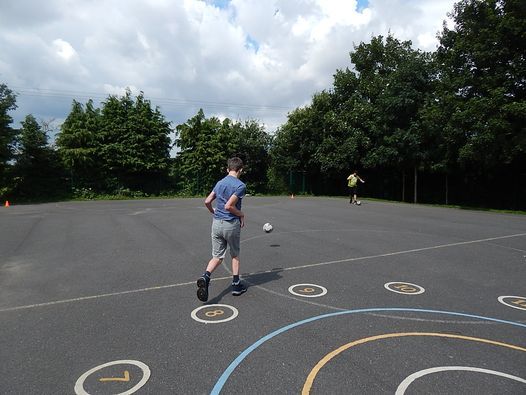 Summer Playscheme | Granta School, Cambridge, EN | August 1 to August 12