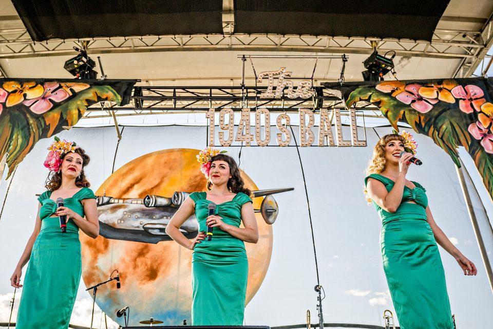 The Satin Dollz LIVE at Jet Set Tiki! | Jet Set, Newburgh, NY | August ...