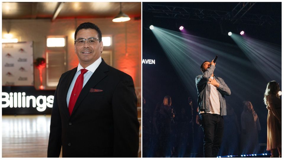 TEDxBillingsSalon Event Featuring Robert Doore and Nick Bravo ...