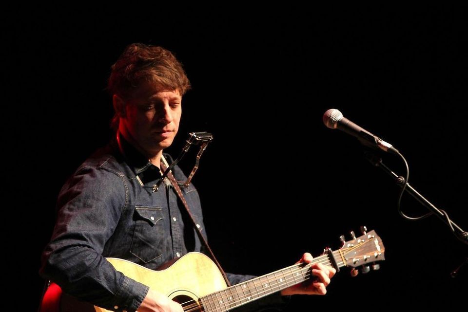 Holiday Acoustic with Chris Koza at The Red Barber, Denver on 22nd ...